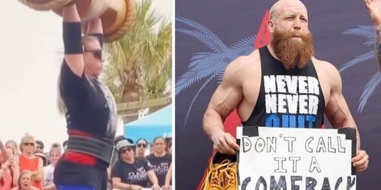 2023 Clash On Coast - colosseumstrength.com