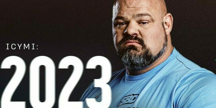 Brian Shaw Unveils Event Schedule for 2023 Shaw Classic Strongman ...