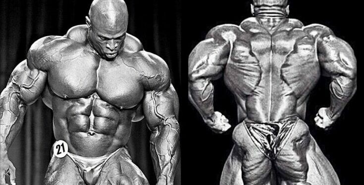 The Legacy of Ronnie Coleman: The Four Bodybuilding Poses That Helped ...