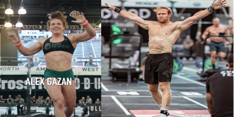 2023 CrossFit North America West Semifinal Results: Pat Vellner and ...