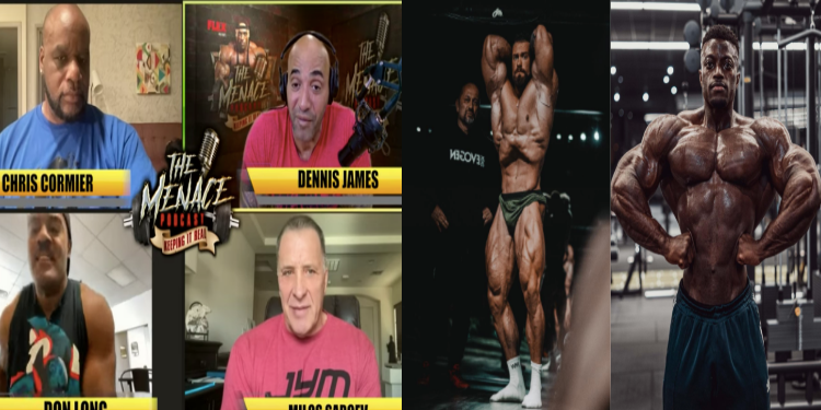 Dennis James and Milos Sarcev Discuss Stephane Matala: A Threat to ...