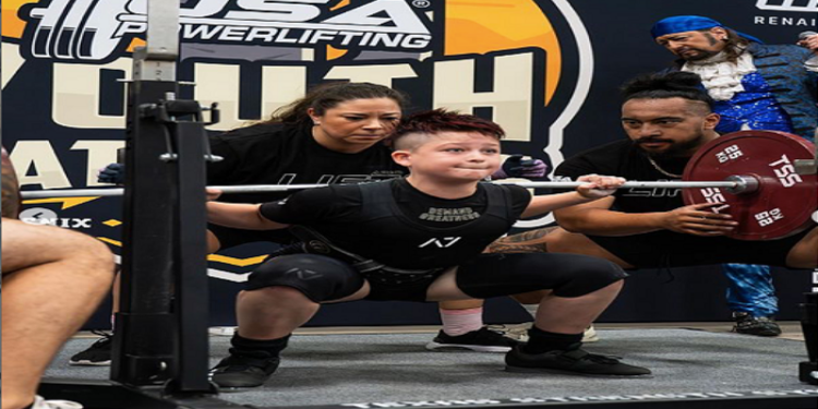 "10-Year-Old 'World's Strongest Schoolboy' Doubles His Weight in Squats & Deadlifts, Fuels with ...
