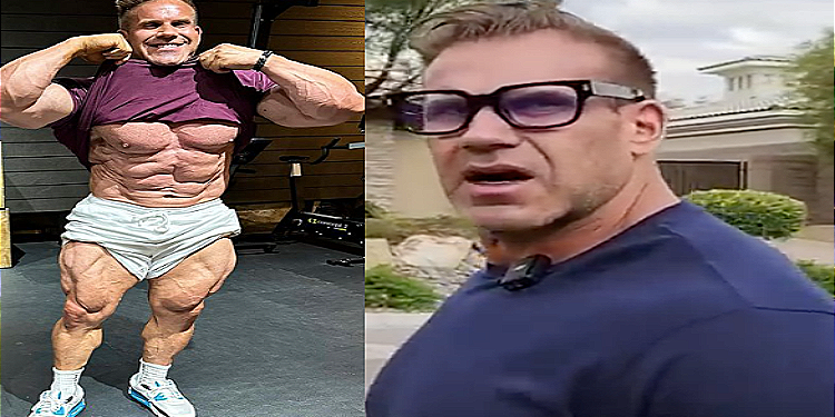 Jay Cutler Set to Astonish Fans with Return at Masters Olympia ...