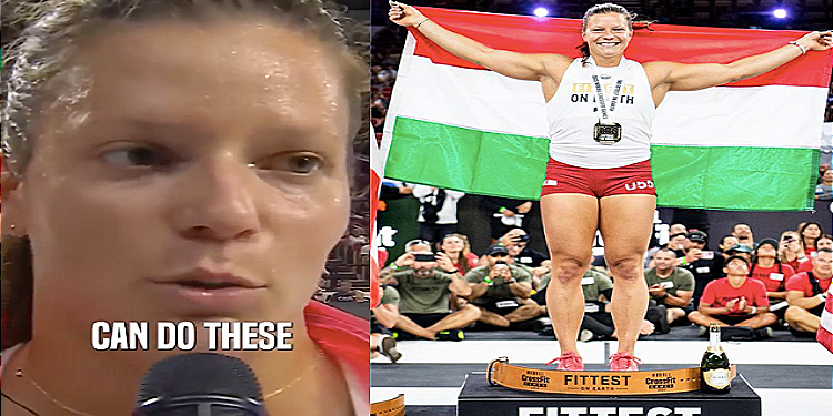 Laura Horvath Reflects on Being an Inspirational Figure After Her 2023 ...