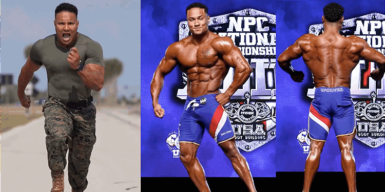 Lucas DaSilva Coach Blue - colosseumstrength.com