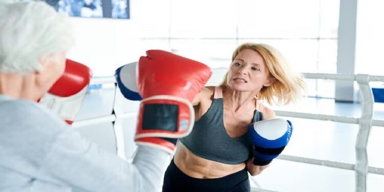 Boxing Advantages for Your Health - colosseumstrength.com
