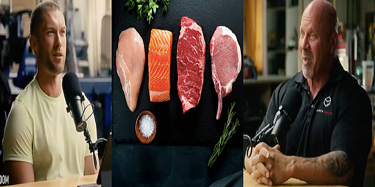 Stan Efferding Nutrition Coach Discusses Red Meat Risks Aspartame ...