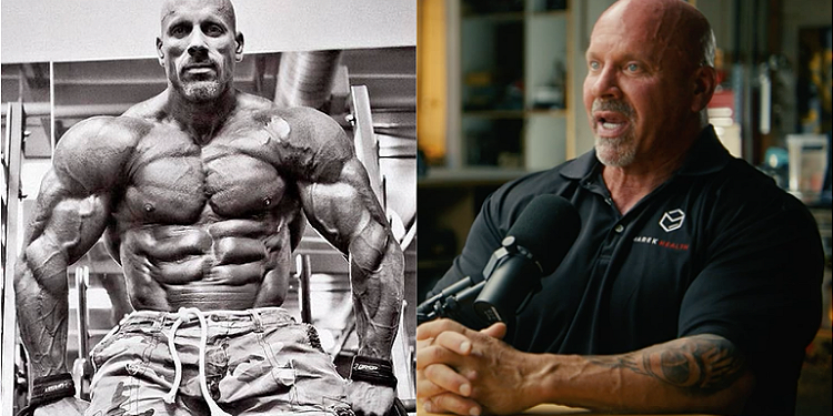 Stan Efferding, Powerlifting Pro: 10 Key Exercises for Optimal Muscle Growth - colosseumstrength.com