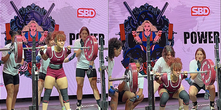 2023 FFForce Girl Power - colosseumstrength.com