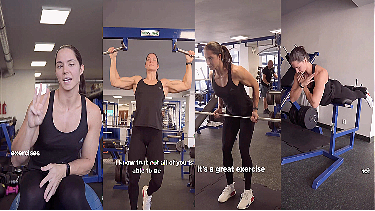 The “Kendall Jenner of Bodybuilding”: A Dive into ‘Short Cycles’ and ...