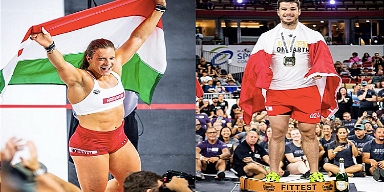 2024 CrossFit Games - colosseumstrength.com