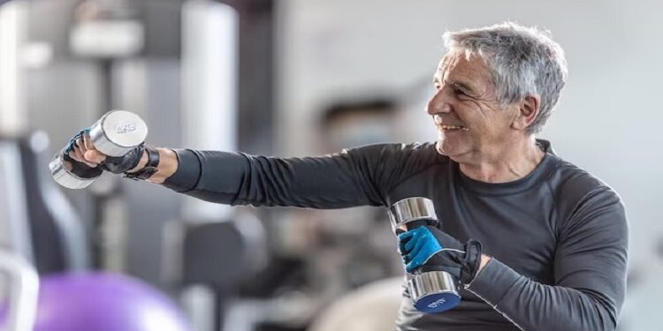 The Best 40+ Age Training Tips and Workout Plan for Men