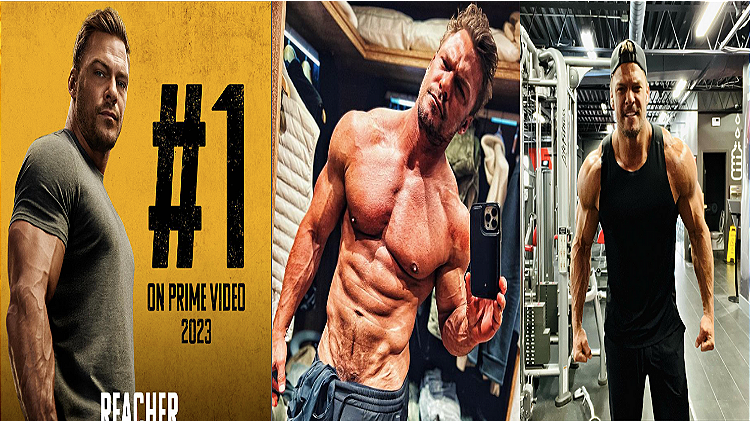 Alan Ritchson testosterone therapy - colosseumstrength.com