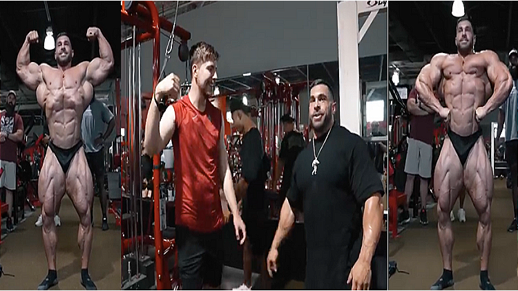 Derek Lunsford MrBeast - colosseumstrength.com