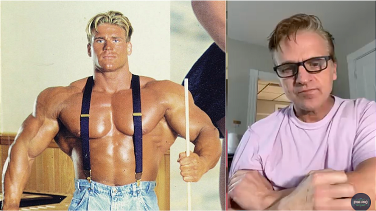 Aceto Training Jay Cutler - colosseumstrength.com