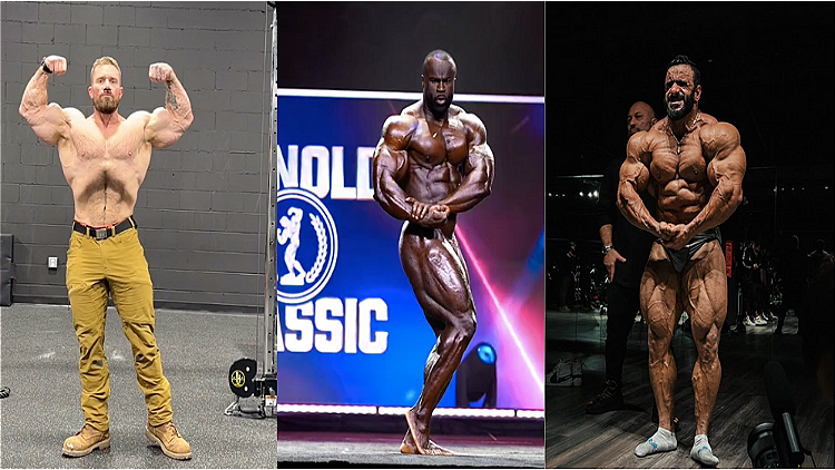 Feroce Top-10 2024-Arnold Classic - colosseumstrength.com
