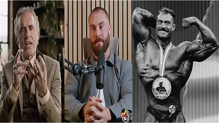 Bumstead on Diet Retirement - colosseumstrength.com