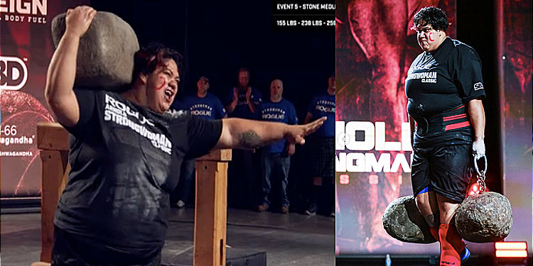 2024 Arnold Strongwoman Classic - colosseumstrength.com