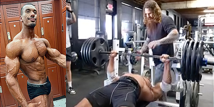 Wheels Bench 405 lbs - colosseumstrength.com