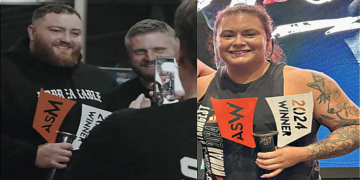 2024 Australia’s Strongest Man - colosseumstrength.com