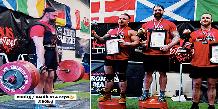 2024 U90KG-England’s Strongest Man - colosseumstrength.com