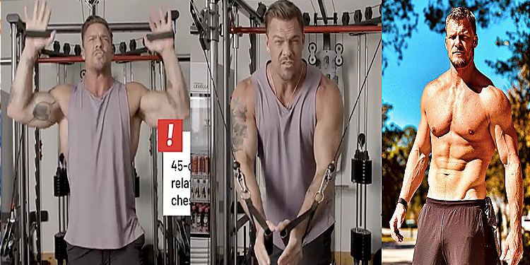 Ritchson Full-Body Workout - colosseumstrength.com