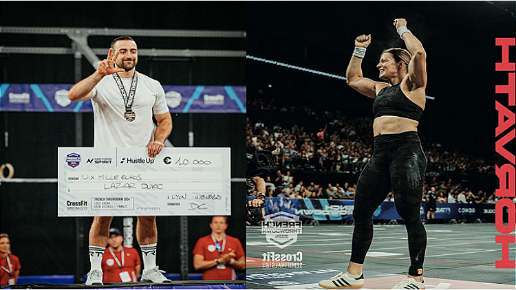 2024 CrossFit Europe Semifinal - colosseumstrength.com