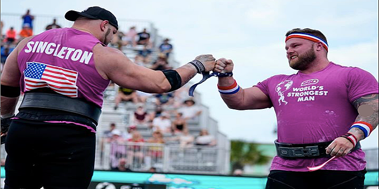 2024 World’s Strongest Man - colosseumstrength.com