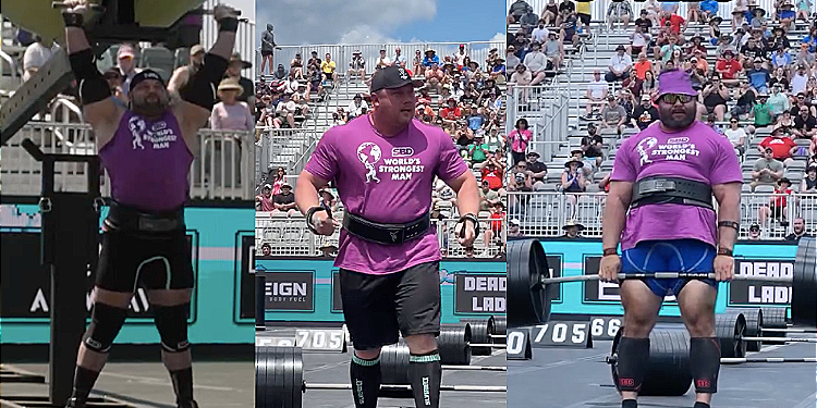 2024 World’s Strongest Man - colosseumstrength.com