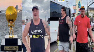 2024 World’s Strongest Man - colosseumstrength.com