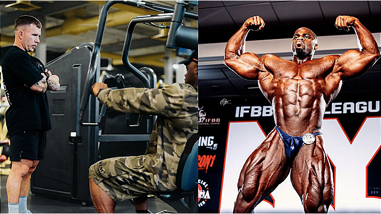 Eriya Fired Coach Jansen - colosseumstrength.com