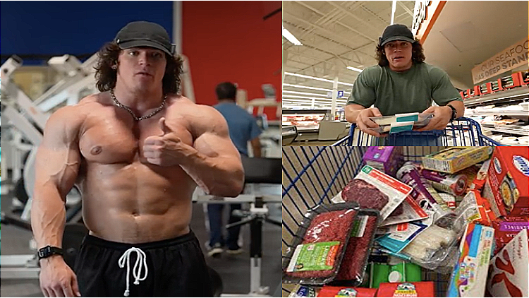 Sam Sulek Won NPC - colosseumstrength.com