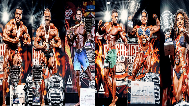 2024 Chicago Pro - colosseumstrength.com