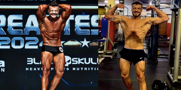 Brazilian Bodybuilder Shot Dead - colosseumstrength.com