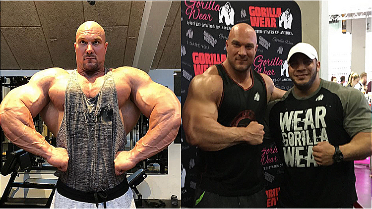 Kristoffer Berner Passed Away - colosseumstrength.com