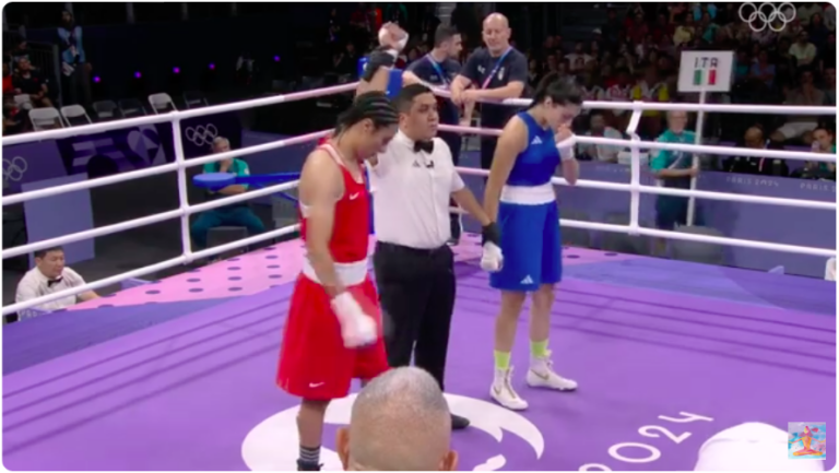 Imane Khelif Gender Controversy - colosseumstrength.com