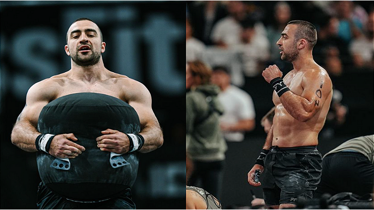 Lazar Đukić Dead CrossFit - colosseumstrength.com