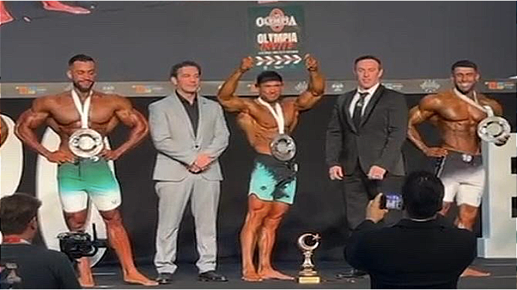 2024 Turkey Pro - colosseumstrength.com