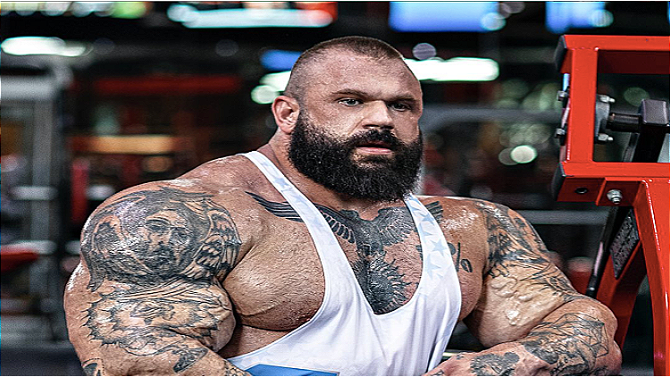 Illia Golem Death - colosseumstrength.com