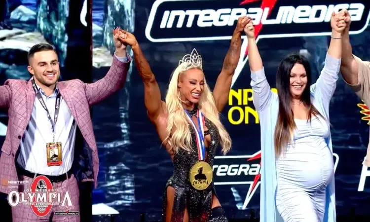 2024 Olympia Results - colosseumstrength.com