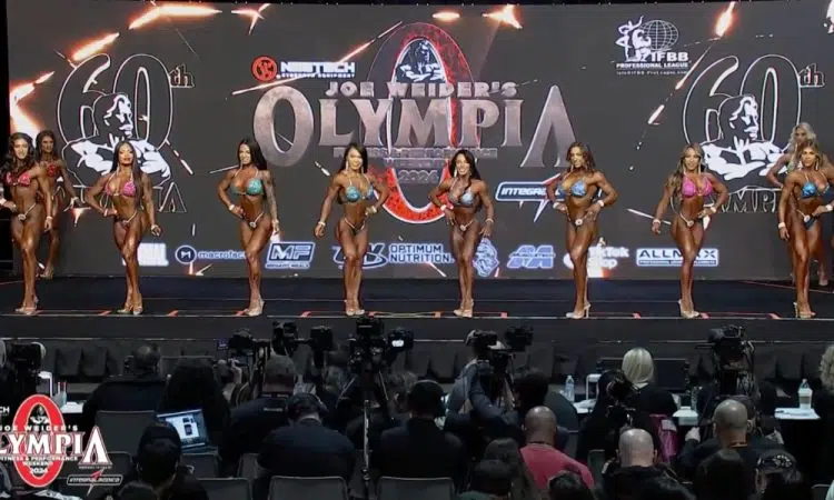 2024 Wellness Olympia - colosseumstrength.com