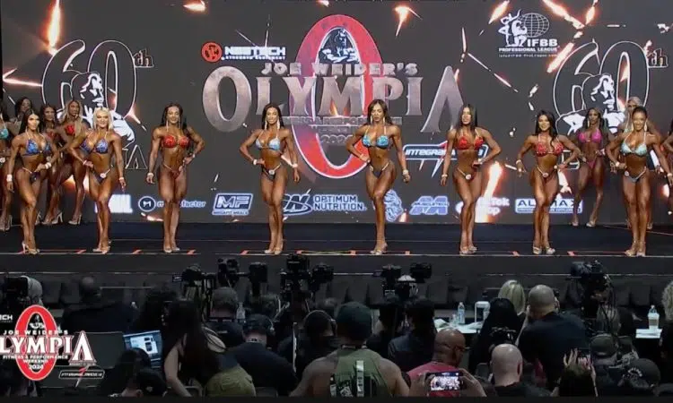 2024 Wellness Olympia - colosseumstrength.com