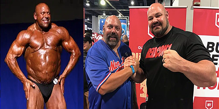 Big Lenny Died 60 - colosseumstrength.com