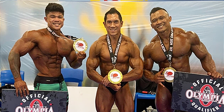 2024 Moe’s Muscles Pro - colosseumstrength.com