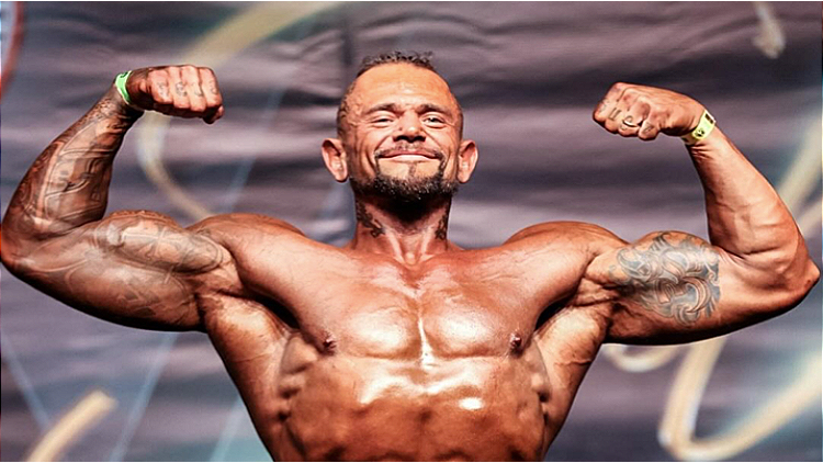 Suel Nogueira Bodybuilder Died - colosseumstrength.com
