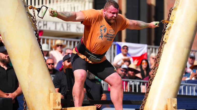 2025 World’s Strongest Man - colosseumstrength.com