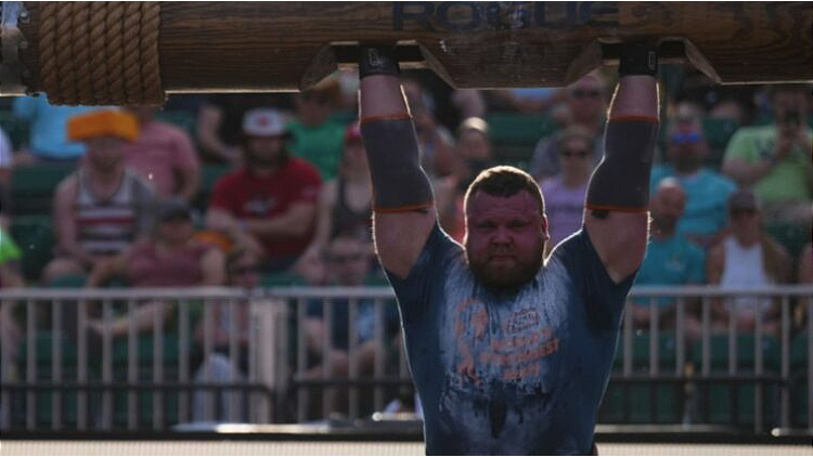 2025 World’s Strongest Man - colosseumstrength.com