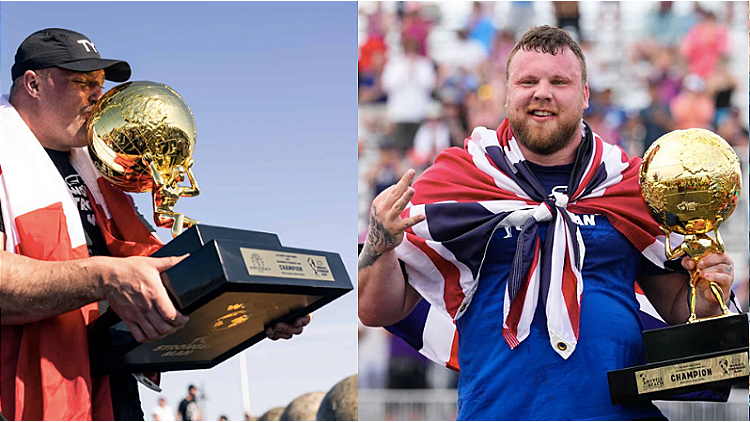 World’s Strongest Man Winners - colosseumstrength.com