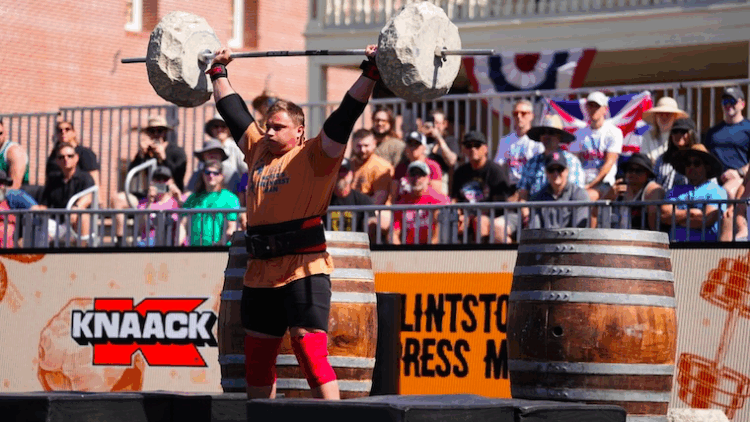 2025 World’s Strongest Man - colosseumstrength.com