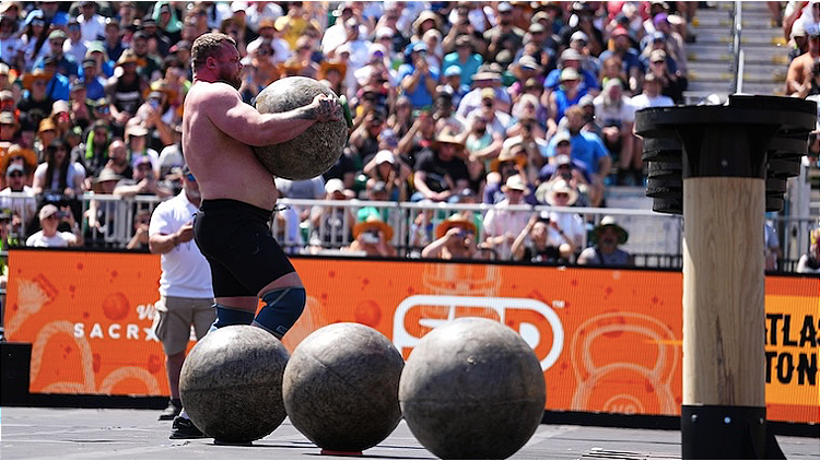 2025 World’s Strongest Man - colosseumstrength.com